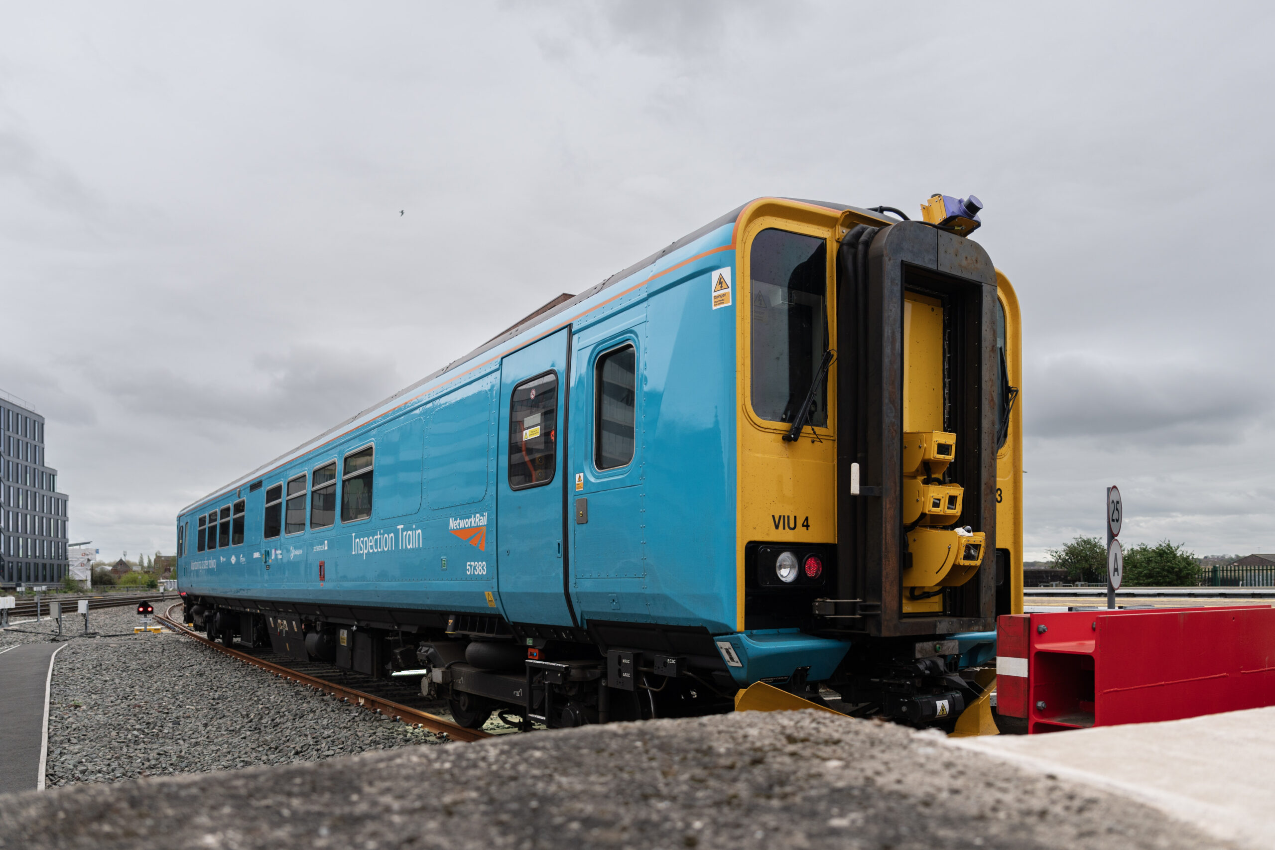 One Big Circle | Railway-News