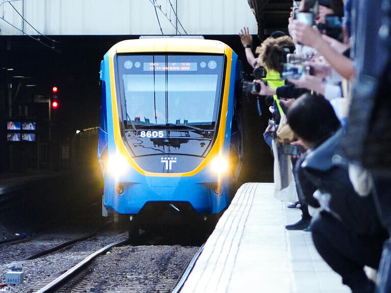 Škoda to Supply 10 Electric Trains for Operation in Uzbekistan ...