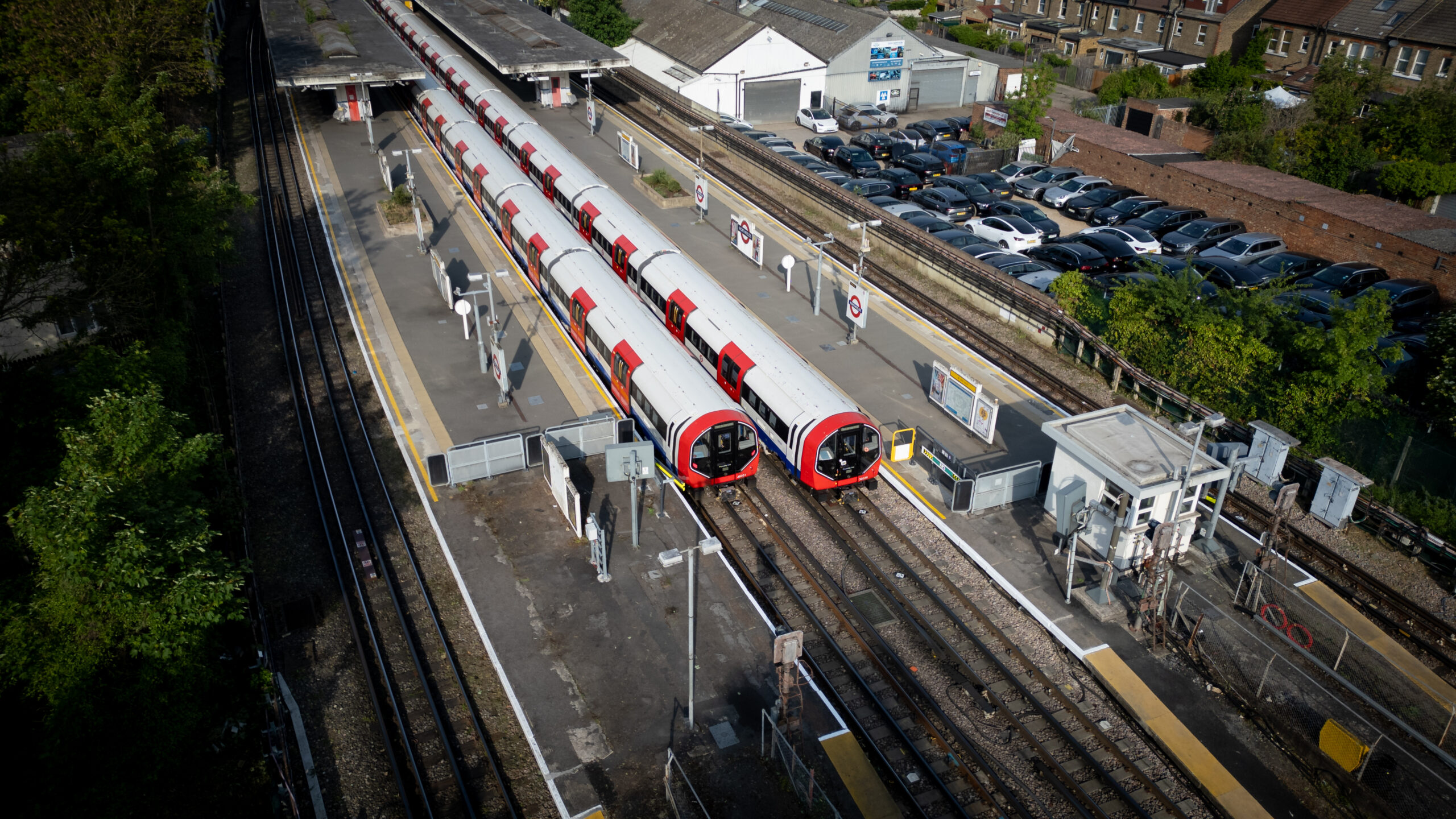 US: DART Officially Launches Silver Line | Railway-News