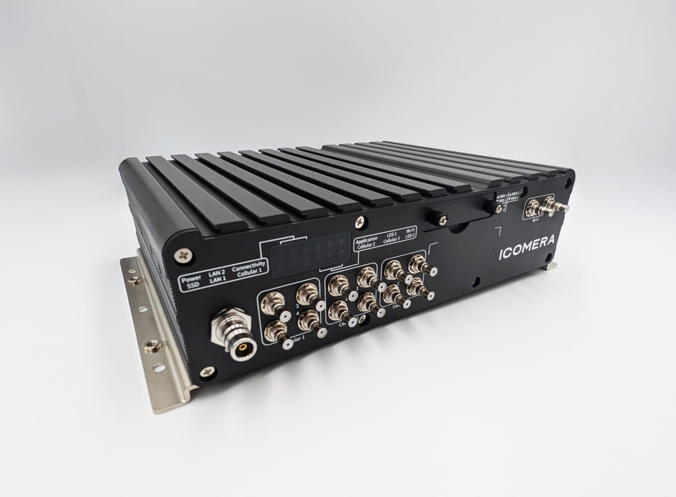 Icomera Expands Its Rail Connectivity Portfolio with the Launch of the ...