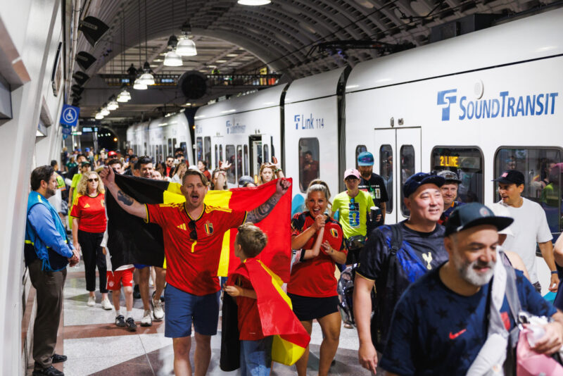 World Cup Generates Historic Ridership Numbers Across North America ...