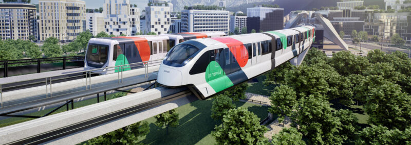 DNV to Provide Cybersecurity for Caribbean's First Monorail | Railway-News