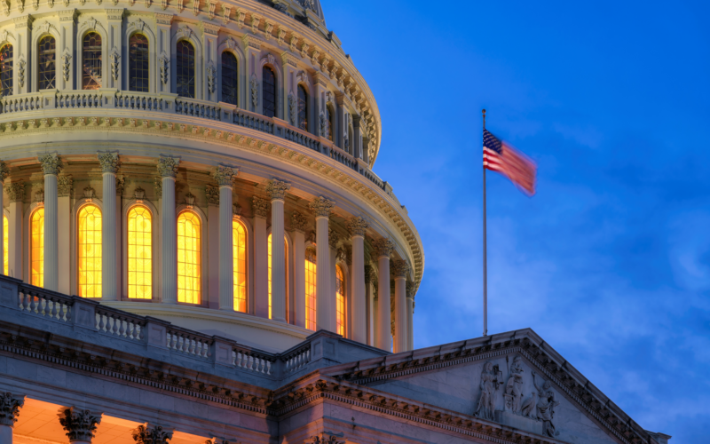 US Passenger Rail Funding Faces Uncertain Future Under BUILD America ...