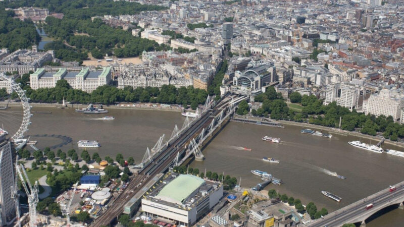 Engineering Works to Close Major London Stations This Summer | Railway-News