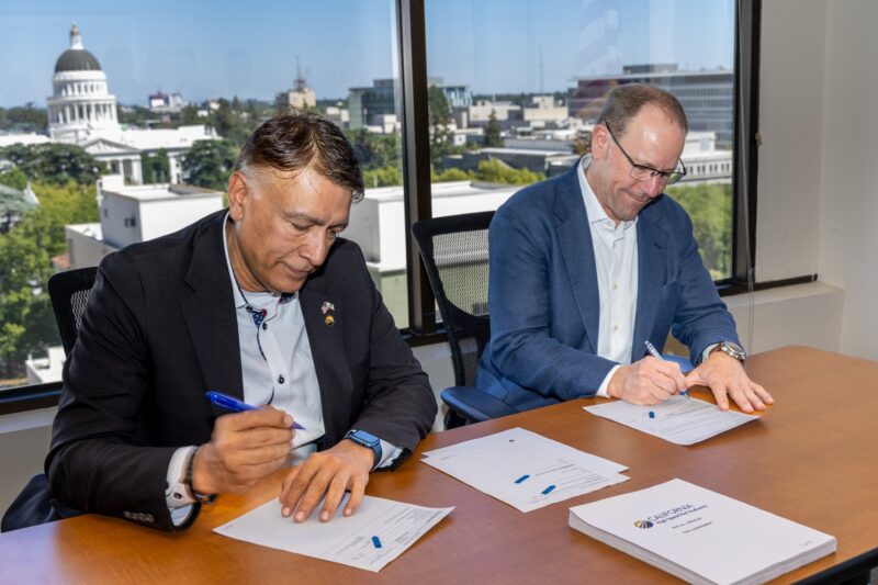California High-Speed Rail Outlines Construction Progress and Funding ...